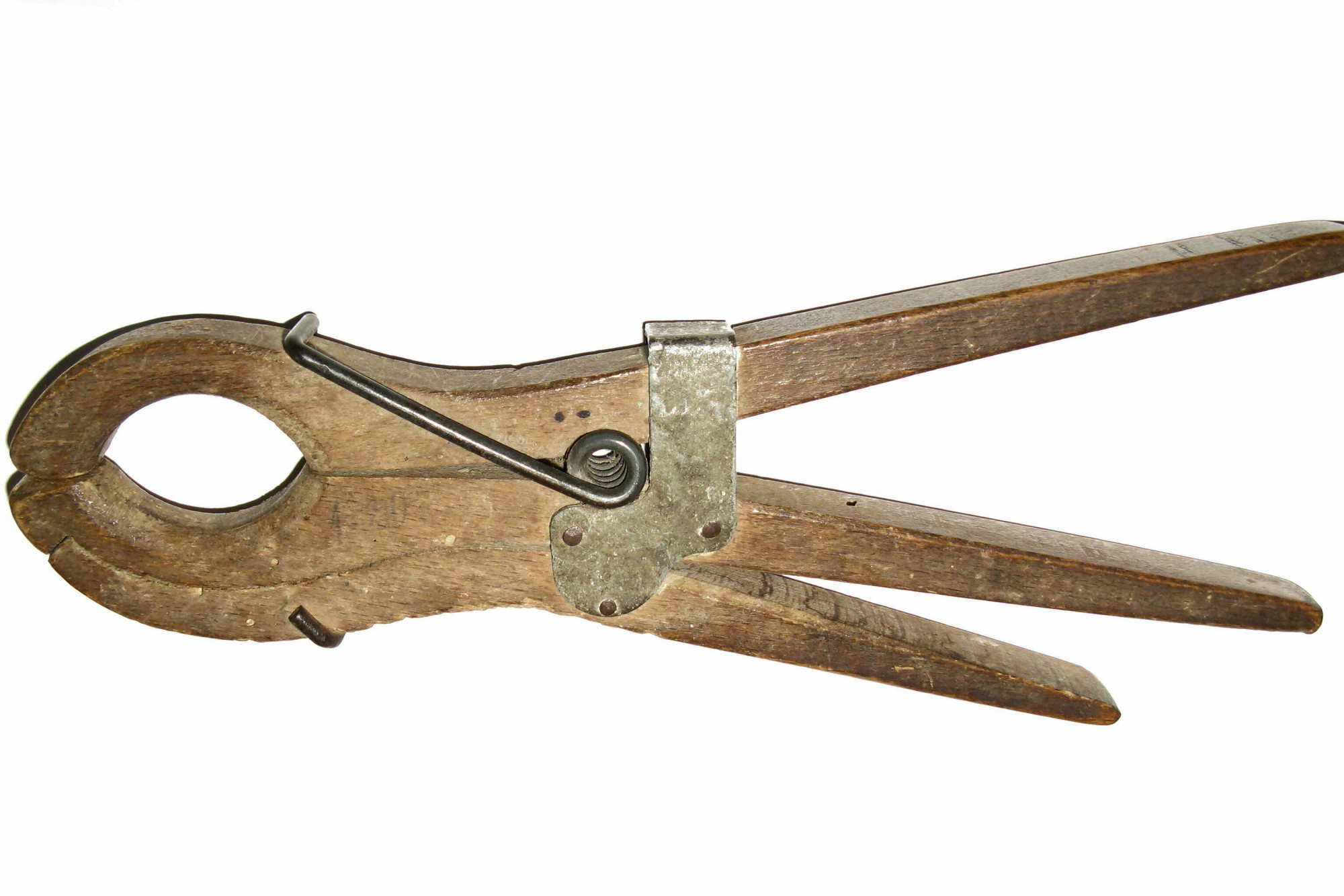 Klammer in der Klemme?